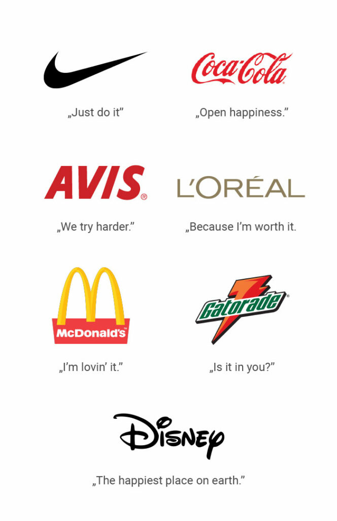 Cum să găsești un slogan bun pentru afacerea ta (în 2 ore sau mai puțin ...