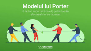 Modelul lui Porter. Descoperă cei 5 factori explicați - SMARTERS