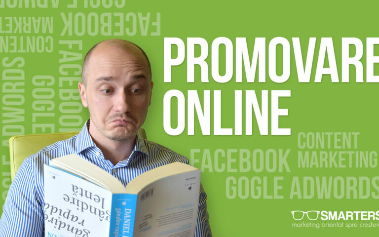 Marketing Online: Ghid complet pentru începători - SMARTERS