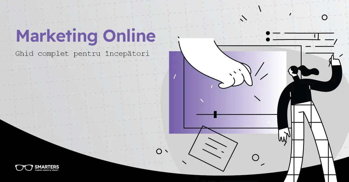 Marketing Online 2026 Tot ce trebuie să știi - SMARTERS